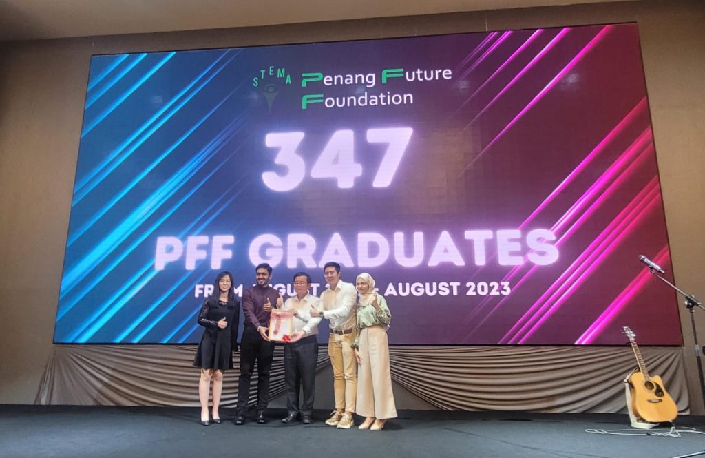 PFF 2023 Dinner – Penang Future Foundation